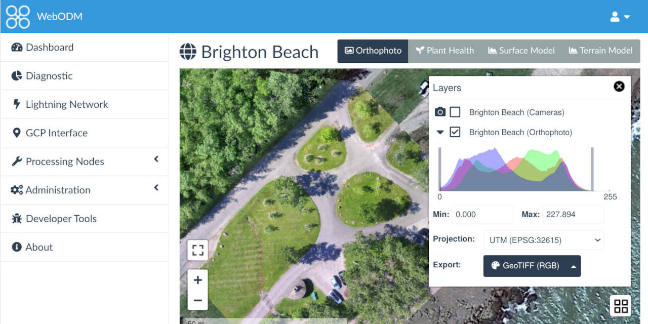 DroneDeploy Brasil - Plataforma de Captura de Realidade | OSB Software